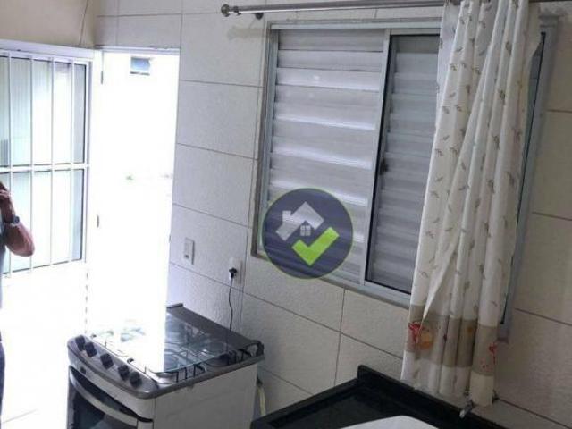 Kitnet em Jardim Europa, Sorocaba/SP de 35m² 1 quartos à venda por R$ 136.000,00