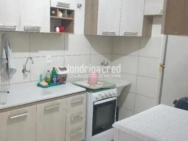 Kitnet em Jardim Jóquei Club, Londrina/PR de 35m² 1 quartos à venda por R$ 170.000,00