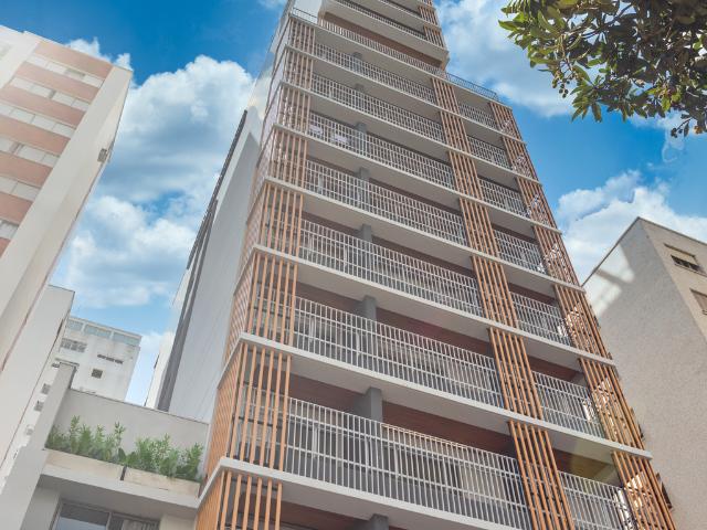 Kitnet em Jardim Paulista, São Paulo/SP de 39m² 1 quartos à venda por R$ 1.231.908,00