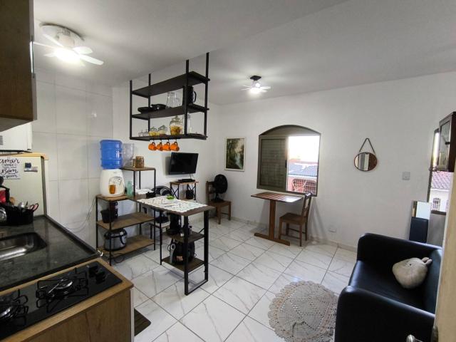 Kitnet em Jardim Real, Praia Grande/SP de 30m² 1 quartos à venda por R$ 167.000,00