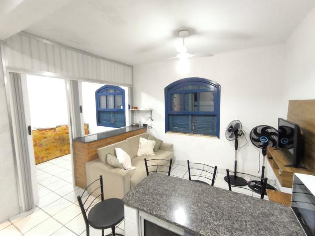 Kitnet em Jardim Real, Praia Grande/SP de 30m² 1 quartos à venda por R$ 167.000,00