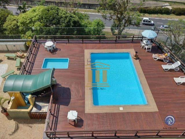 Kitnet em Jardim São Dimas, São José dos Campos/SP de 38m² 1 quartos à venda por R$ 234.900,00