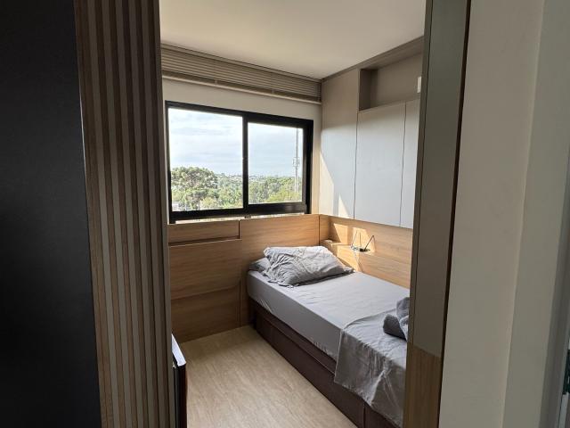 Kitnet em Mossunguê, Curitiba/PR de 11m² 1 quartos à venda por R$ 229.900,00