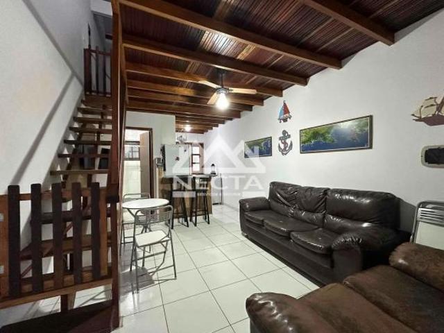 Kitnet em Maranduba, Ubatuba/SP de 45m² 2 quartos à venda por R$ 340.000,00