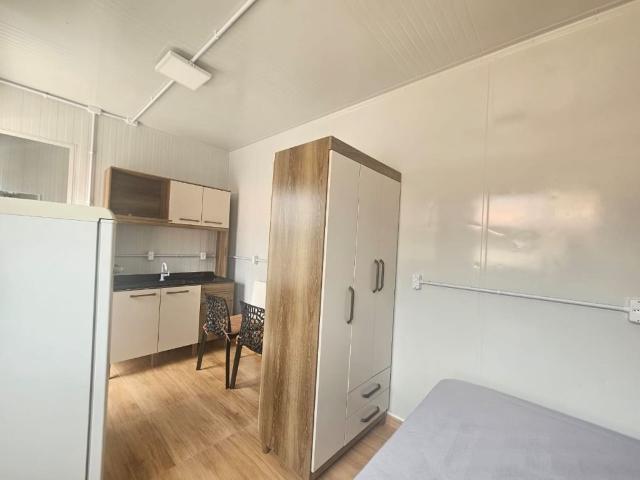 Kitnet em São Vicente, Itajaí/SC de 12m² 1 quartos para locação R$ 1.800,00/mes