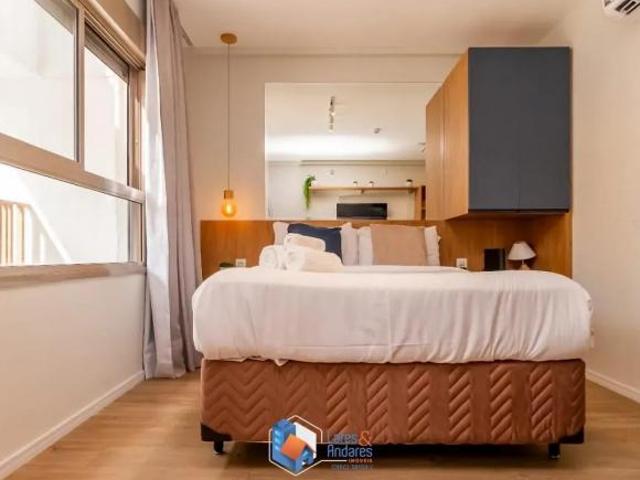 Kitnet em Sumarezinho, São Paulo/SP de 27m² 1 quartos à venda por R$ 430.000,00
