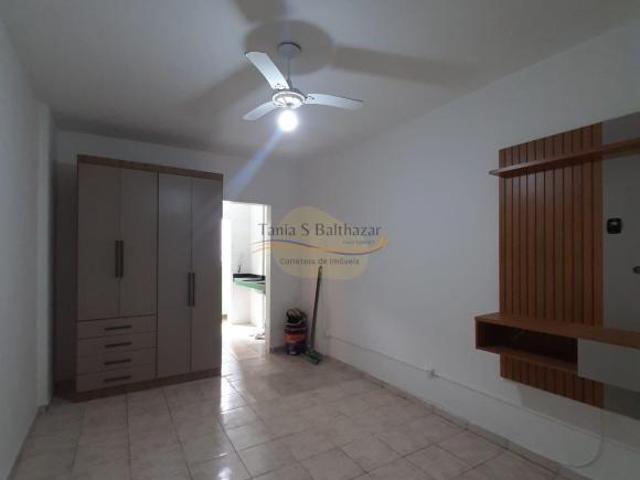 Kitnet em Ponta da Praia, Santos/SP de 22m² 1 quartos à venda por R$ 330.000,00