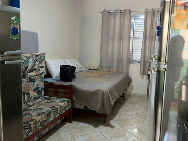 Kitnet em Ponta da Praia, Santos/SP de 33m² 1 quartos à venda por R$ 298.000,00