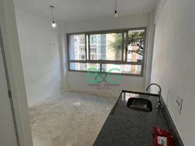 Kitnet em Pinheiros, São Paulo/SP de 21m² 1 quartos à venda por R$ 479.000,00
