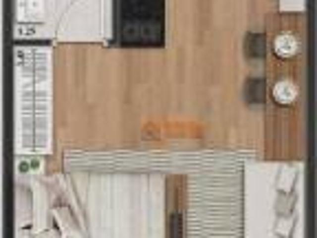 Kitnet em Tucuruvi, São Paulo/SP de 25m² 1 quartos à venda por R$ 250.000,00