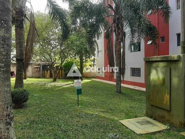 Kitnet em Uvaranas, Ponta Grossa/PR de 24m² 1 quartos à venda por R$ 89.000,00