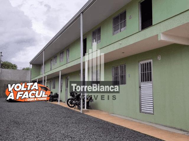 Kitnet em Uvaranas, Ponta Grossa/PR de 29m² 1 quartos à venda por R$ 77.000,00