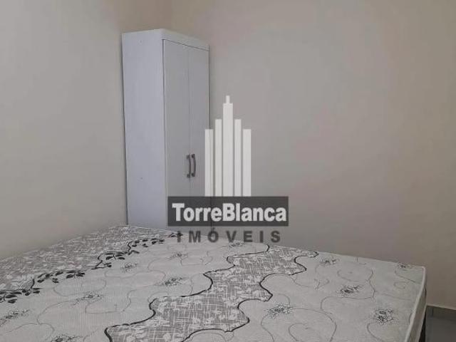 Kitnet em Uvaranas, Ponta Grossa/PR de 29m² 1 quartos à venda por R$ 90.000,00
