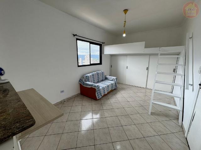 Kitnet em Vila Tupi, Praia Grande/SP de 28m² 1 quartos à venda por R$ 199.000,00