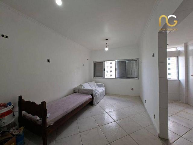 Kitnet em Vila Tupi, Praia Grande/SP de 34m² 1 quartos à venda por R$ 249.000,00