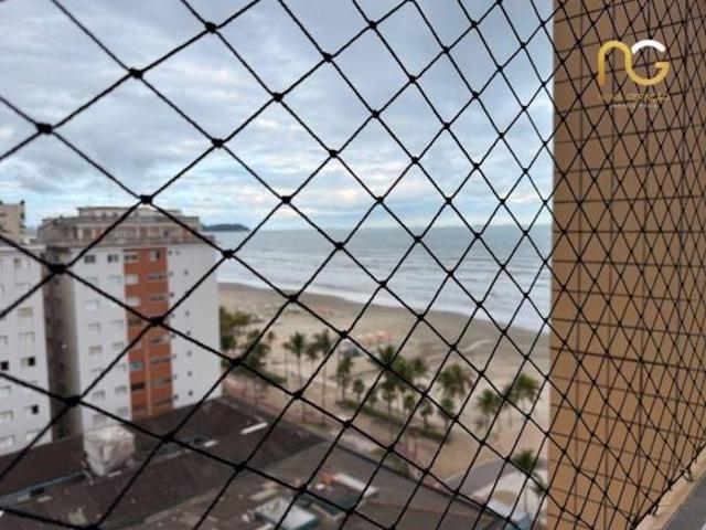 Kitnet em Vila Tupi, Praia Grande/SP de 34m² 1 quartos à venda por R$ 266.000,00