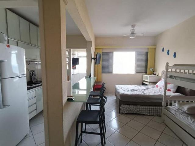 Kitnet em Vila Tupi, Praia Grande/SP de 34m² 1 quartos à venda por R$ 280.000,00 ou para locação R$