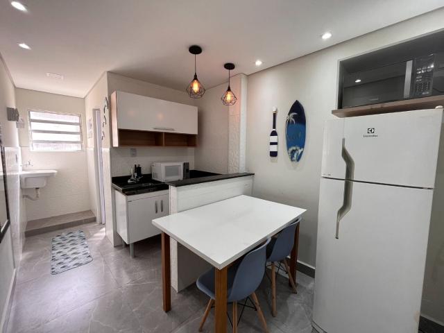 Kitnet em Vila Tupi, Praia Grande/SP de 35m² 1 quartos para locação R$ 1.850,00/mes