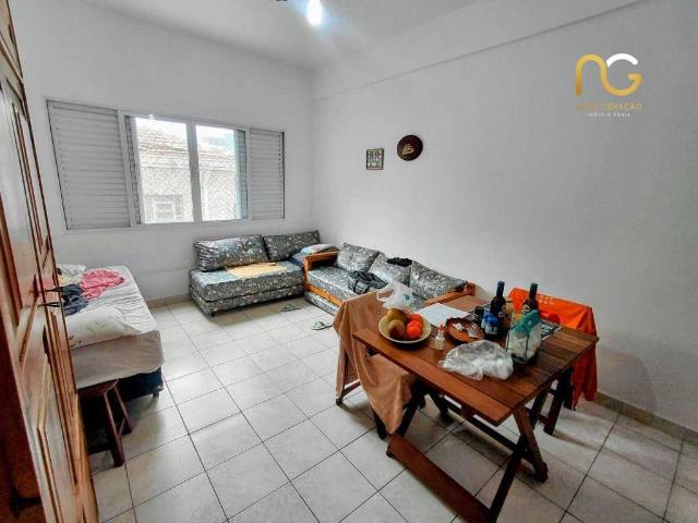 Kitnet em Vila Tupi, Praia Grande/SP de 33m² 1 quartos à venda por R$ 214.000,00