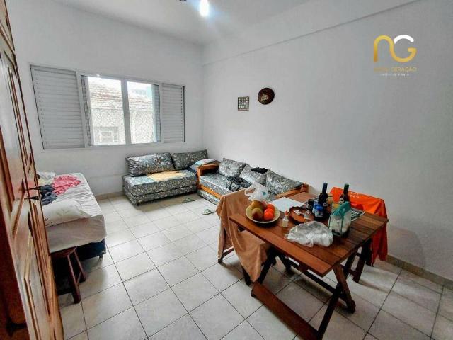 Kitnet em Vila Tupi, Praia Grande/SP de 33m² 1 quartos à venda por R$ 214.900,00