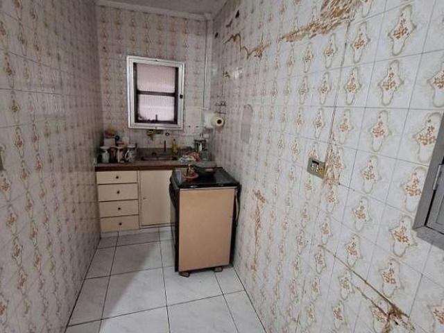 Kitnet em Vila Tupi, Praia Grande/SP de 45m² 1 quartos à venda por R$ 210.000,00