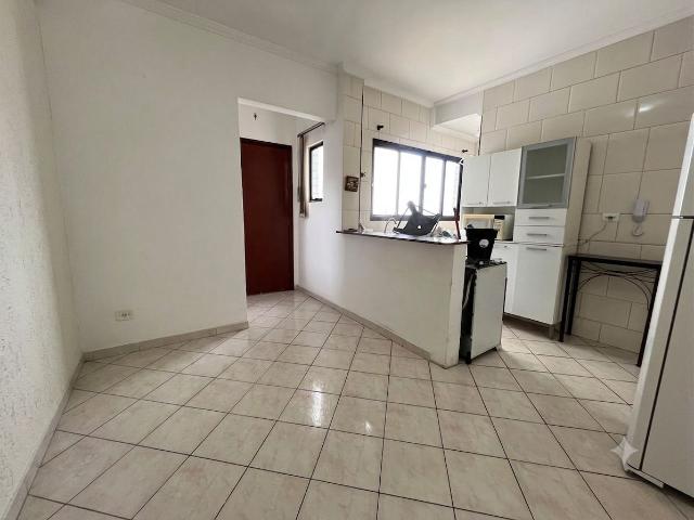 Kitnet em Vila Tupi, Praia Grande/SP de 40m² 1 quartos para locação R$ 1.800,00/mes