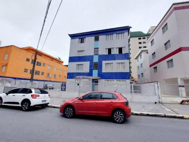 Kitnet em Vila Tupi, Praia Grande/SP de 43m² 2 quartos à venda por R$ 250.000,00