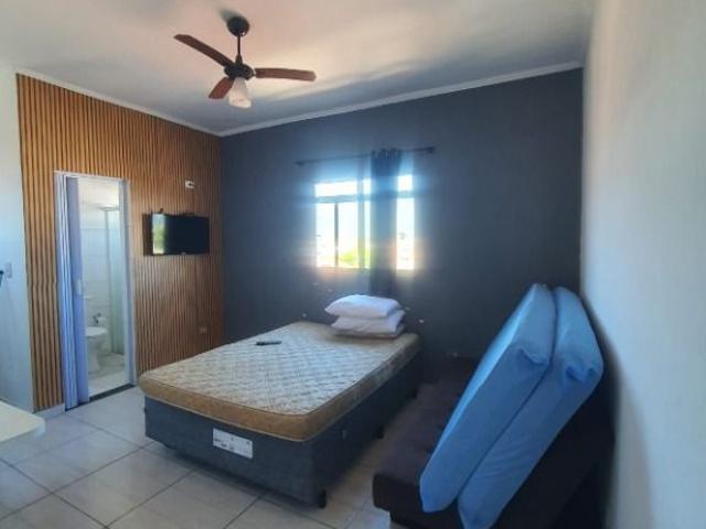 Kitnet em Vila Caiçara, Praia Grande/SP de 26m² 1 quartos à venda por R$ 154.000,00