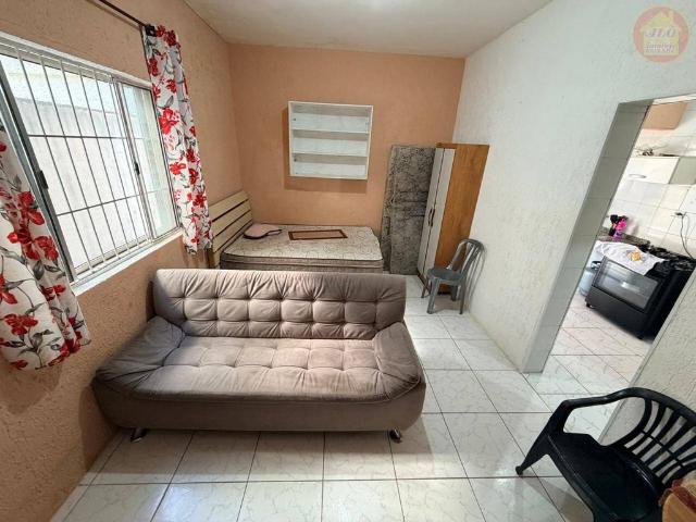 Kitnet em Vila Caiçara, Praia Grande/SP de 38m² 1 quartos à venda por R$ 204.900,00