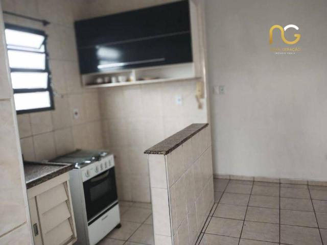 Kitnet em Vila Caiçara, Praia Grande/SP de 31m² 1 quartos à venda por R$ 174.000,00