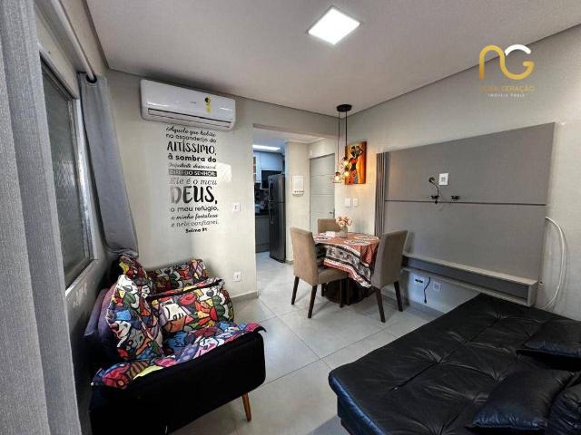 Kitnet em Vila Caiçara, Praia Grande/SP de 47m² 1 quartos à venda por R$ 249.000,00