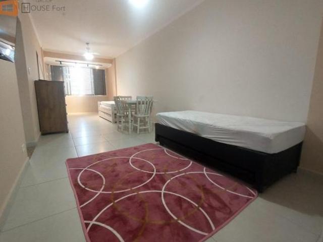 Kitnet em Vila Guilhermina Praia Grande, SP