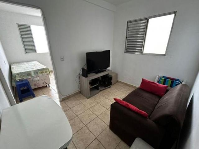 Kitnet em Vila Guilhermina, Praia Grande/SP de 40m² 1 quartos à venda por R$ 176.000,00