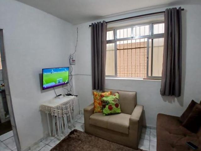 Kitnet em Vila Guilhermina, Praia Grande/SP de 40m² 1 quartos à venda por R$ 200.000,00