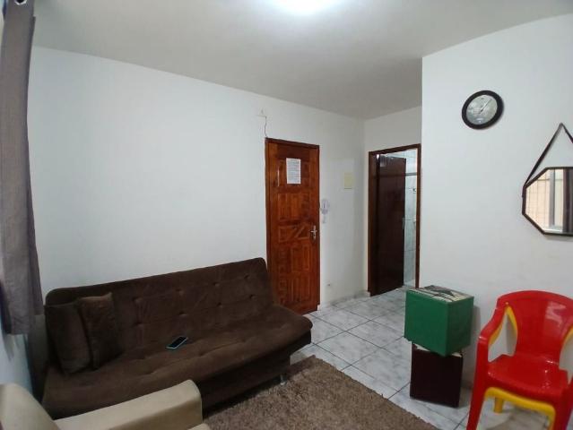 Kitnet em Vila Guilhermina, Praia Grande/SP de 40m² 1 quartos à venda por R$ 219.900,00