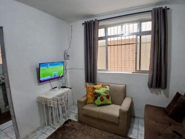Kitnet em Vila Guilhermina, Praia Grande/SP de 40m² 1 quartos à venda por R$ 220.000,00