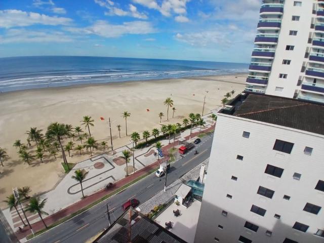 Kitnet em Vila Guilhermina, Praia Grande/SP de 44m² 1 quartos à venda por R$ 249.900,00