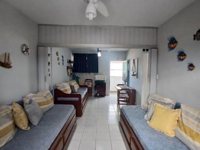 Kitnet em Vila Guilhermina, Praia Grande/SP de 44m² 1 quartos à venda por R$ 250.000,00