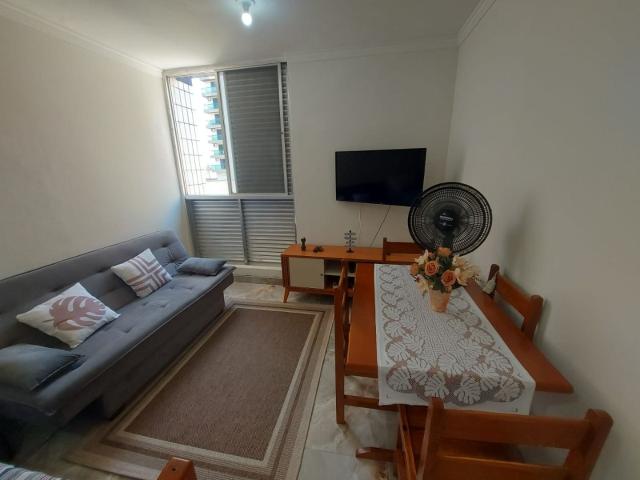 Kitnet em Vila Guilhermina, Praia Grande/SP de 27m² 1 quartos à venda por R$ 249.900,00