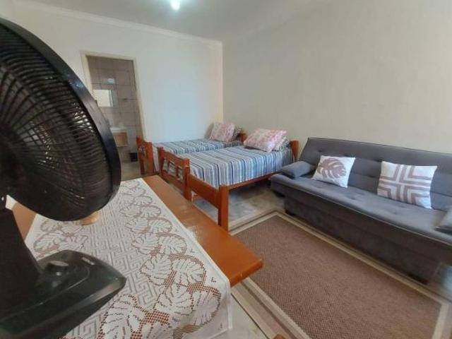Kitnet em Vila Guilhermina, Praia Grande/SP de 27m² 1 quartos à venda por R$ 250.000,00
