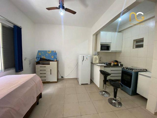 Kitnet em Vila Guilhermina, Praia Grande/SP de 24m² 1 quartos à venda por R$ 181.900,00