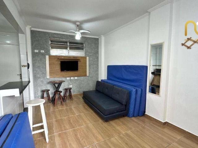 Kitnet em Vila Guilhermina, Praia Grande/SP de 28m² 1 quartos à venda por R$ 244.600,00