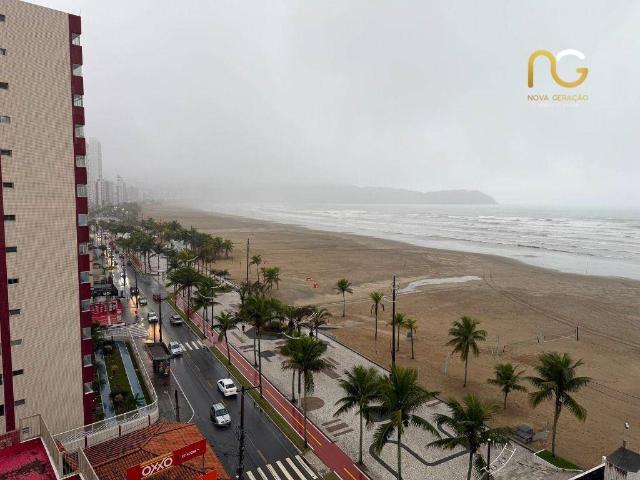 Kitnet em Vila Guilhermina, Praia Grande/SP de 33m² 1 quartos à venda por R$ 239.000,00