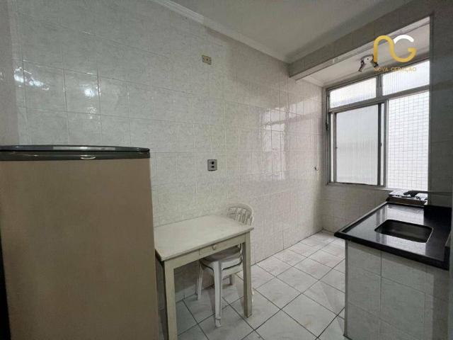 Kitnet em Vila Guilhermina, Praia Grande/SP de 30m² 1 quartos à venda por R$ 209.000,00