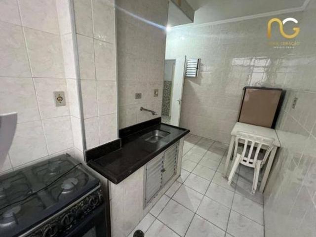 Kitnet em Vila Guilhermina, Praia Grande/SP de 30m² 1 quartos à venda por R$ 210.000,00