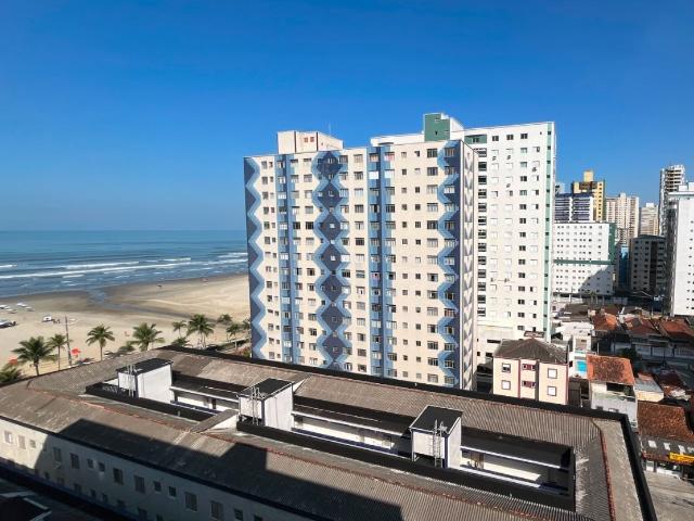 Kitnet em Vila Guilhermina, Praia Grande/SP de 30m² 1 quartos para locação R$ 2.000,00/mes