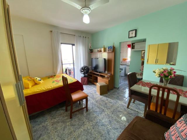 Kitnet em Vila Guilhermina, Praia Grande/SP de 34m² 1 quartos à venda por R$ 264.900,00