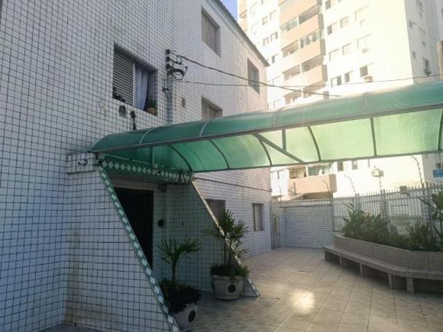 Kitnet em Vila Guilhermina, Praia Grande/SP de 35m² 1 quartos à venda por R$ 210.000,00