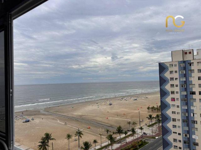 Kitnet em Vila Guilhermina, Praia Grande/SP de 35m² 1 quartos à venda por R$ 264.000,00