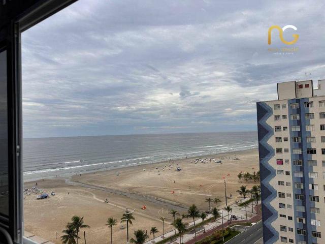 Kitnet em Vila Guilhermina, Praia Grande/SP de 35m² 1 quartos à venda por R$ 264.900,00